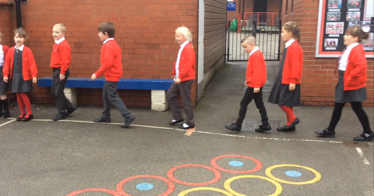 Perimeter | Kirkham and Wesham Primary School